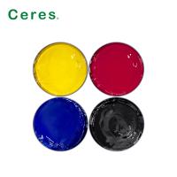 China Ceres YT-06 Solvent Based Offset Printing Ink for Melamine with 1KG/CAN Package and A+ Grade Quality for sale
