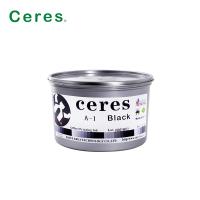 China Ceres A-1 Non-toxic High Gloss 2 Year Shelf Life Soy Bean Offset Printing Ink for CMYK Color for sale