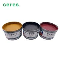 China Magenta Sublimation Ink for Offset Printing with Small Color Difference Good Reproducibility and 4 Color Machine Suitability for sale