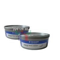 China Eckart Gold and Silver Offset Printing Ink 9222 Blue Goldish 9224 Red Goldish 9310 Silver for Decorative Packaging for sale