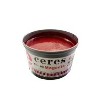 China Ceres YT-03 AA+ Grade Environmental Anti-skin Offset Printing Ink for Sheet-fed Offset Press for sale