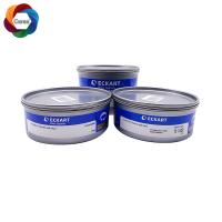 China Eckart Solvent Based Gold and Silver Offset Printing Ink for Sheet-fed Paper Printing in 1kg/can for sale