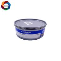 China Eckart Solvent Based Gold and Silver Offset Printing Ink for Sheet-fed Paper Printing in 1kg/can for sale