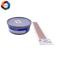 China Eckart Solvent Based Gold and Silver Offset Printing Ink for Sheet-fed Paper Printing in 1kg/can for sale