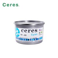 China ECO-Friendly EN71-3 Conforming Solvent Based Offset Printing Ink YT-03 CMYK Ink for High-Quality Printing for sale