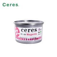 China CERES YT-03 Soy Based High Gloss Fast Drying Offset Printing CMYK Ink for sale