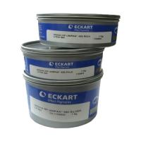 China Germany Eckart High Quality Gold and Silver Offset Ink Solvent Based 1kg/can for Sheet-fed Paper Printing for sale