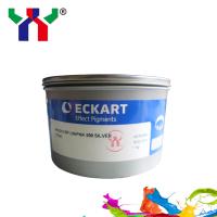 China Germany Eckart High Quality Gold and Silver Offset Ink Solvent Based 1kg/can for Sheet-fed Paper Printing for sale