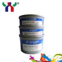 China Germany Eckart High Quality Gold and Silver Offset Ink Solvent Based 1kg/can for Sheet-fed Paper Printing for sale