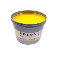 China High Gloss High Color Density Soy Offset Printing Ink with 24 Months Warranty for Any Paper for sale