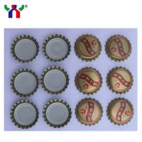 China Pantone 485C Red UV Offset Ink for Cans and Beer Covers with EN71-3, RoHS, ASTM Compliance in 1KG/CAN Packaging for sale
