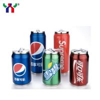 China Pantone 485C Red UV Offset Ink for Cans and Beer Covers with EN71-3, RoHS, ASTM Compliance in 1KG/CAN Packaging for sale