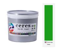 China EN71-3 Compliant UV Offset Ink with High Adhesion and Heat Resistance for Metal Printing for sale