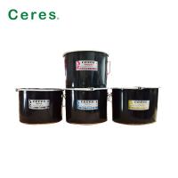 China Newspaper Printing Coldset Web Offset Ink Solvent Based for Newspaper Printing in 20kg Iron Barrel for sale