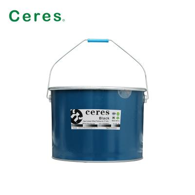 China Web Coldset Offset Printing Ink for Newspaper Printing with Strong Ink Transfer in Iron Barrel Packing for sale