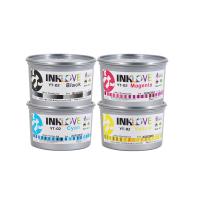 China Eco-friendly Soy Oil Based Offset Printing Ink with Water and Rub Resistance for Heidelberg Speedmaster SM-52-4 for sale