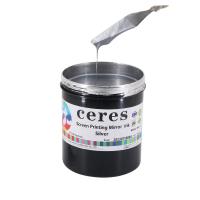 China High Gloss Silver Mirror Ink for Offset Printing with 2 Years Validity and A+ Grade Quality for sale