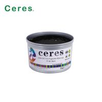China Ceres YT-08 Pure Plant-Based CMYK Offset Printing Ink - Environmentally Friendly High Gloss Ink for Paper and Carbon Packaging for sale