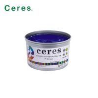 China Ceres YT-08 Pure Plant-Based CMYK Offset Printing Ink - Environmentally Friendly High Gloss Ink for Paper and Carbon Packaging for sale