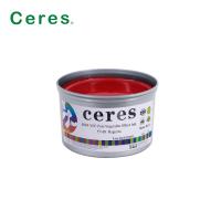 China Ceres YT-08 Pure Plant-Based CMYK Offset Printing Ink - Environmentally Friendly High Gloss Ink for Paper and Carbon Packaging for sale
