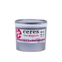 China UV Ink Magenta Offset Printing Ink for Metal with Resistance to Cooking and Baking for sale