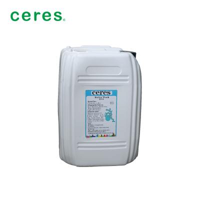 China Water based Roller Wash for strong fast cleaning of rubber blankets and rollers with environmentally friendly formula for sale