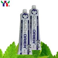 China Offset Printing Ink Anti Adhesive Quick Drier Non Toxic Ink Repellent for sale