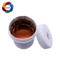 China YY3 Security Printing Ink Magenta Gold Paper Plastic Gravure Solvent Based Ink for sale