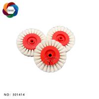 China SM102 Printing Machine Spare Parts 60mm 2mm Wool Wheel Cleaning Brush for sale