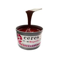 China High Gloss Fast Drying Offset Printing Ink CMYK Ceres Solvent Based Printing Inks for sale