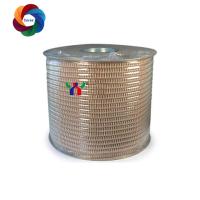 China Nylon Calendar Offset Printing Material MSDS Tooth Pitch Loop Binding Wire for sale