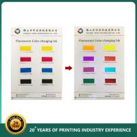 China Eco Solvent Offset Printing Ink Nature UV Dry Paper Fluorescent Printer Ink for sale