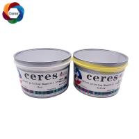 China CMYK Magnetic Printing Ink for sale