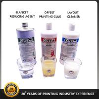 China CTP PS UV Offset Plate Cleaner Offset Printing YY 363 Environmental Friendly for sale