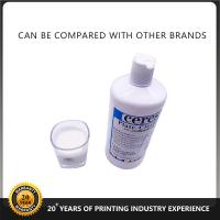 China CTP PS UV Offset Plate Cleaner Offset Printing YY 363 Environmental Friendly for sale