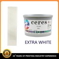 China EN71 3 Ceres Violet Offset Printing Ink Anti Skinning Paper High Gloss for sale
