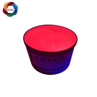 China Uv Invisible Offset Printing Ink 1kg Can MSDS Security Paper Green Red for sale