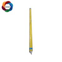 China Yellow Min 20N Polyester Mesh Cloth 50m Length Printing Bolting Silk Screen Cloth for sale