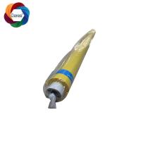 China Yellow Min 20N Polyester Mesh Cloth 50m Length Printing Bolting Silk Screen Cloth for sale