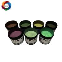 China Security Wavelength Uv Invisible Ink Yellow Flexo Inkjet Printer Ink Plastic Paper for sale