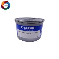 China Offset Eckart 9310 Silver Printing Ink Cornflake Gold Solvent Based Ink for sale