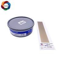 China Offset Eckart 9310 Silver Printing Ink Cornflake Gold Solvent Based Ink for sale