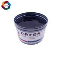 China CMYK Offset Printing Ink Sublimation High Gloss T Shirt Printing Ink for sale