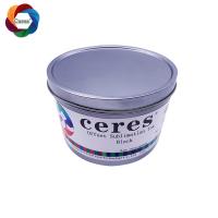 China CMYK Offset Printing Ink Sublimation High Gloss T Shirt Printing Ink for sale
