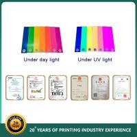 China UV Pantone Printing Ink High Concentration Fluorescent 1kg Can Eco Solvent for sale