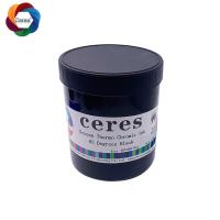 China 60 Degree Temperature Sensitive Ink Solvent Based Black Uv Invisible Ink for sale