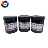 China 60 Degree Temperature Sensitive Ink Solvent Based Black Uv Invisible Ink for sale