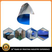 China UV CTP Positive Printing Plate Ctcp Aluminum PS Offset Double Layered for sale