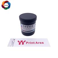 China 30 Degree Temperature Sensitive Ink Ceres Reversible Screen Printing Ink for sale