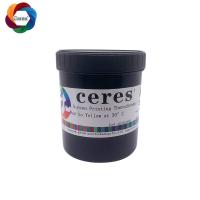 China 30 Degree Temperature Sensitive Ink Ceres Reversible Screen Printing Ink for sale